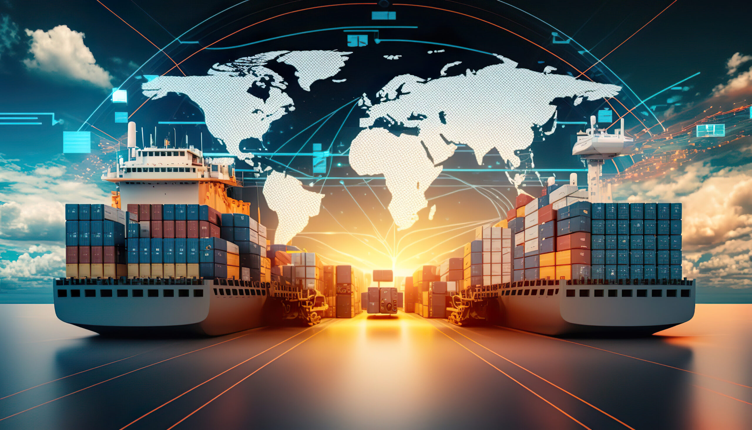 Riverine Shipping And Logistics LLP